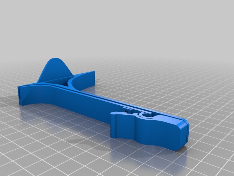 Photo Sweep Stand infinity backdrop by Mistertech | Download free STL ...