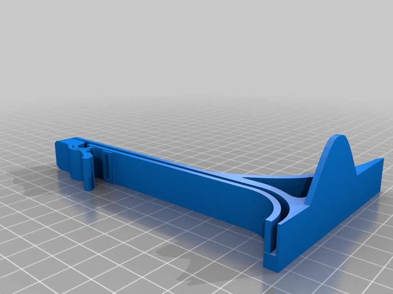 Photo Sweep Stand infinity backdrop by Mistertech | Download free STL ...