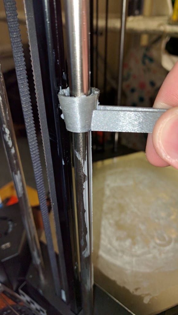Greasing Tongs (for greasing your 3D printer rods) by Mistertech ...