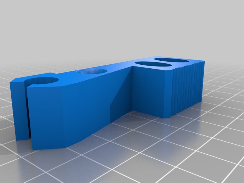 Soldering Clamp (Helping Hands) by Mistertech | Download free STL model ...