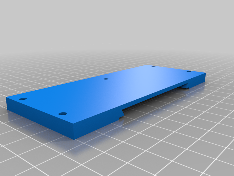 TZB MMU2S Filament Buffer by TheZeroBeast | Download free STL model ...