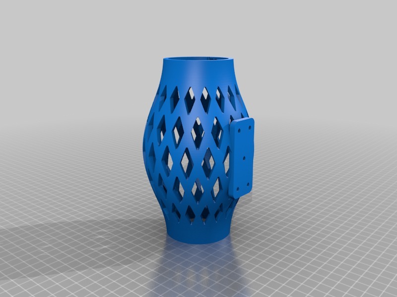 Original Prusa i3 MK3 MMU2 Back Catcher by TheZeroBeast | Download free ...