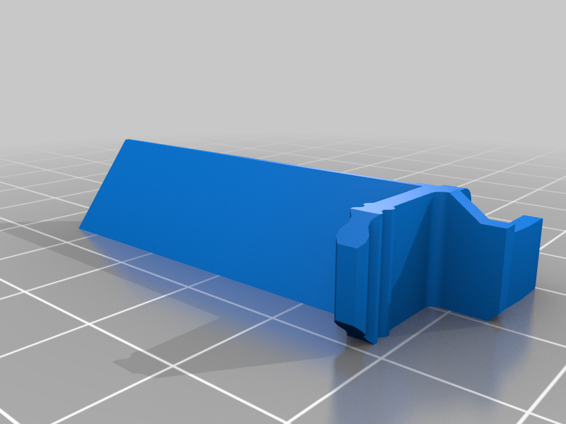 RJ-45 LAN Port Marker and Dust Cover by Ascardia | Download free STL ...