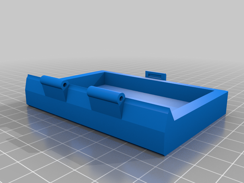 Pi 2 / 3 Modell B Mini Lab by Ascardia | Download free STL model ...