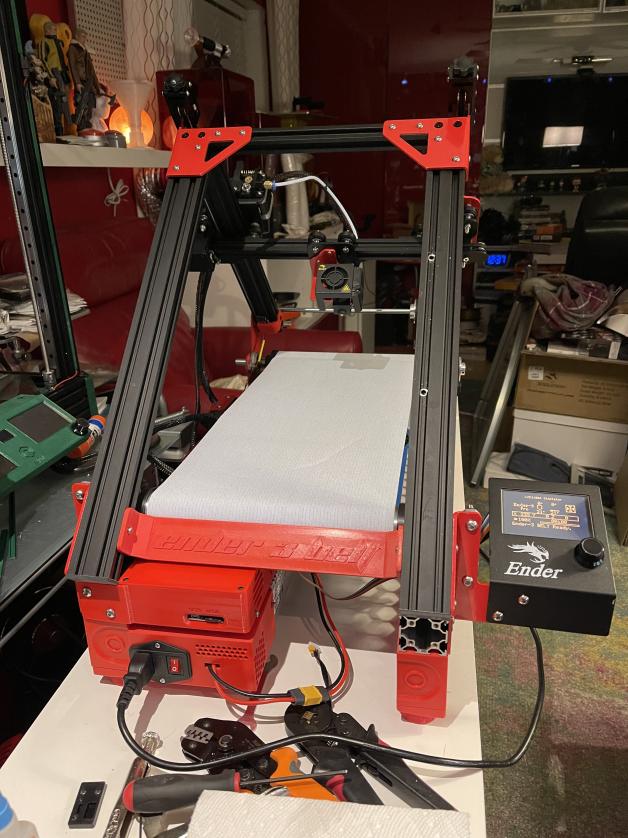 Voron remixed feet and skirts for non-Voron builds by re:printed 3D ...