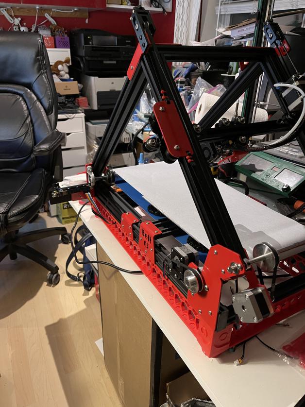 Voron remixed feet and skirts for non-Voron builds by re:printed 3D ...