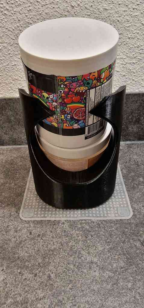Basic Stand for 'G Fuel' or 'Chunky Flavour' by Letusgo2Hell | Download ...
