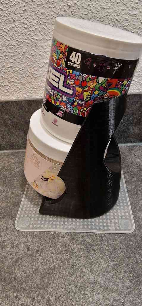 Basic Stand for 'G Fuel' or 'Chunky Flavour' by Letusgo2Hell | Download ...