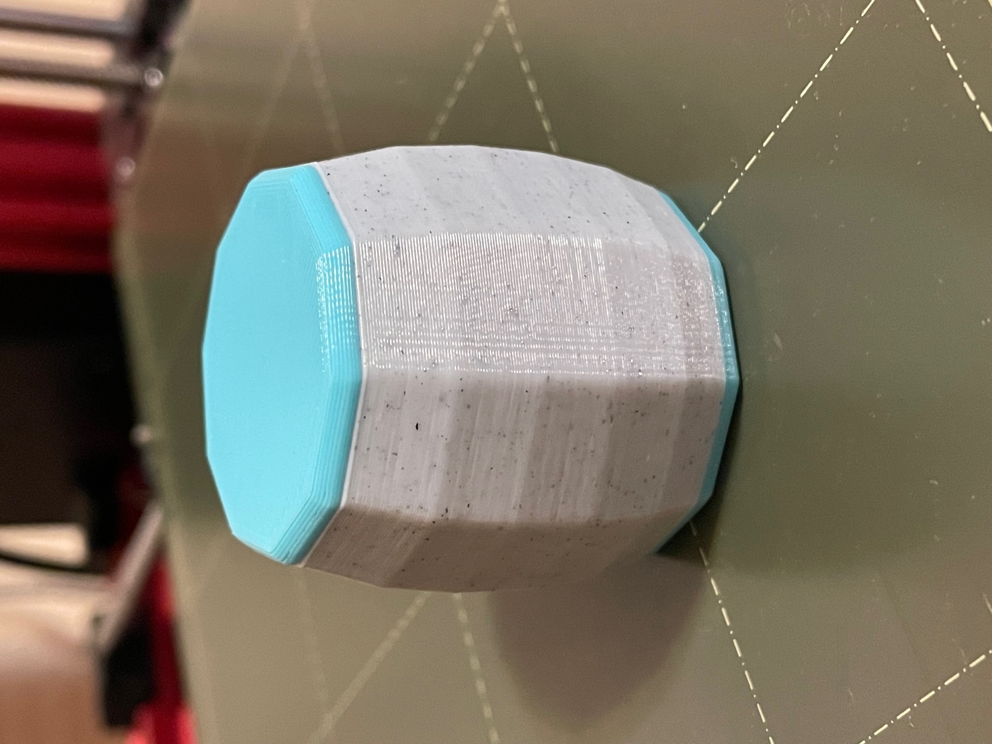 Mini barrel container by Poccha | Download free STL model | Printables.com