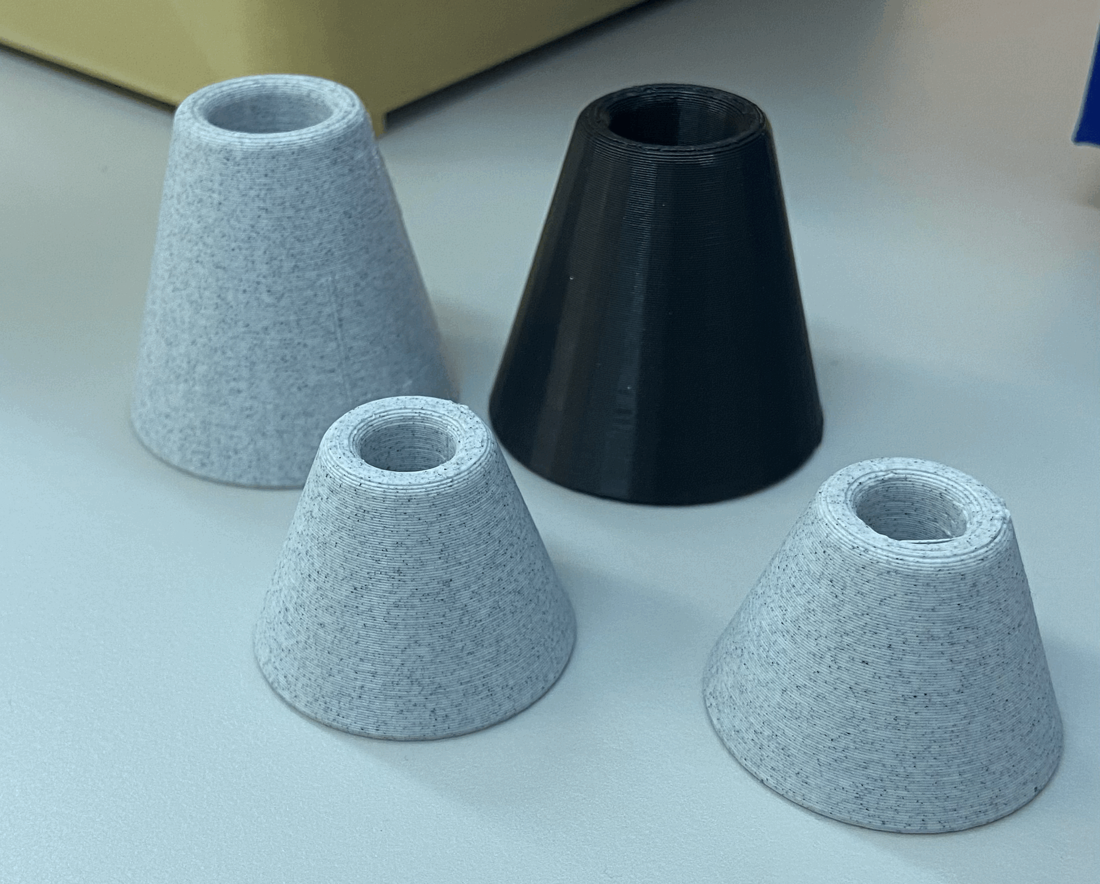 Single eppendorf/test tube stand by Eimantas | Download free STL model ...