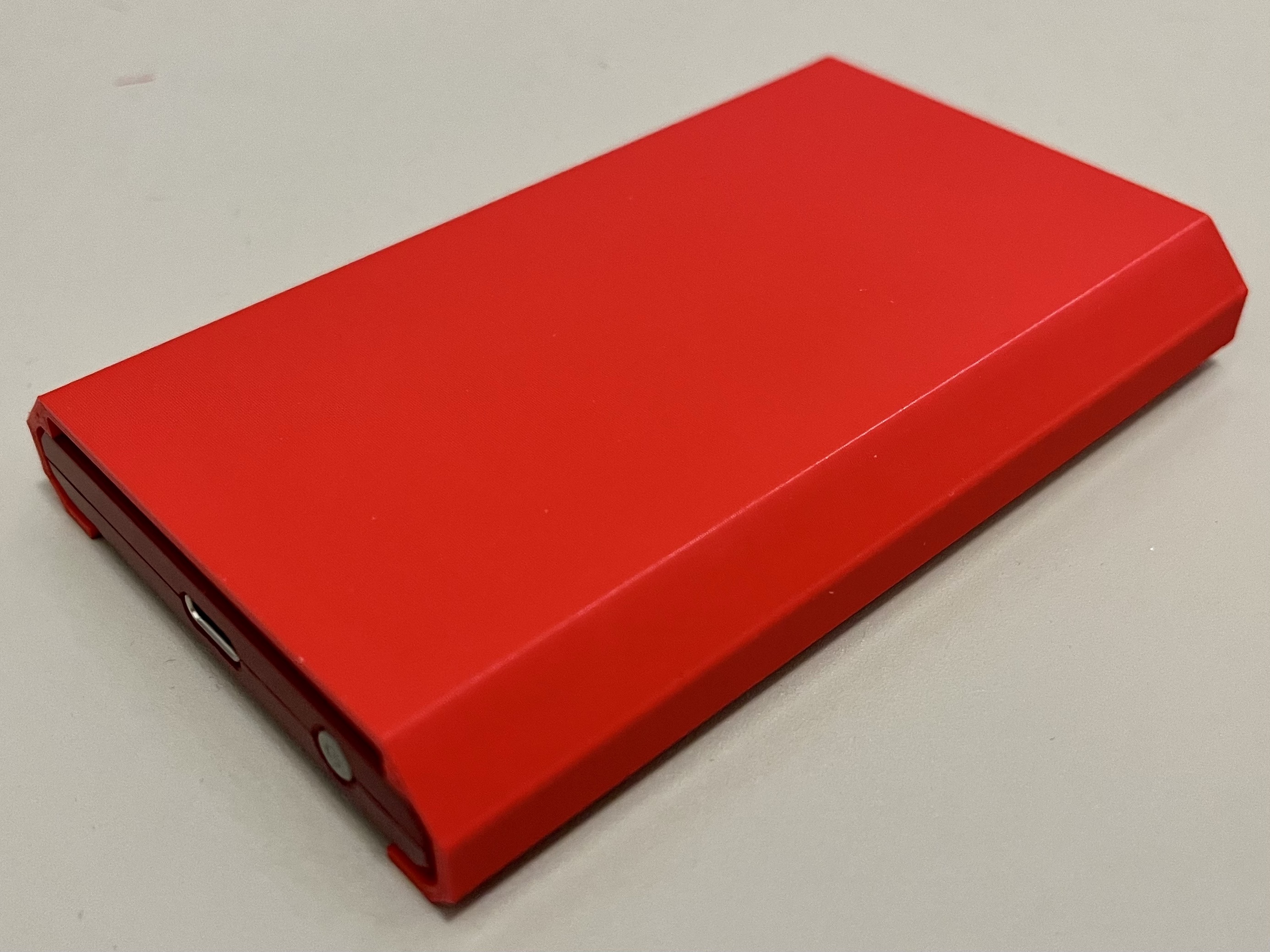 Nintendo Game and Watch Sliding Case by kicsikrumpli | Download free ...