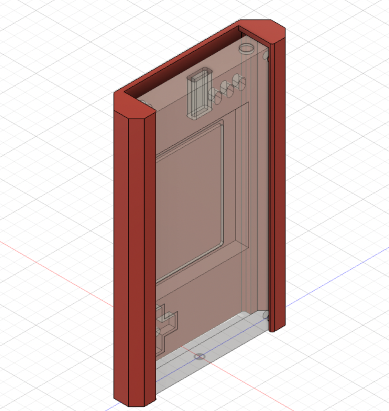 Nintendo Game and Watch Sliding Case by kicsikrumpli | Download free ...