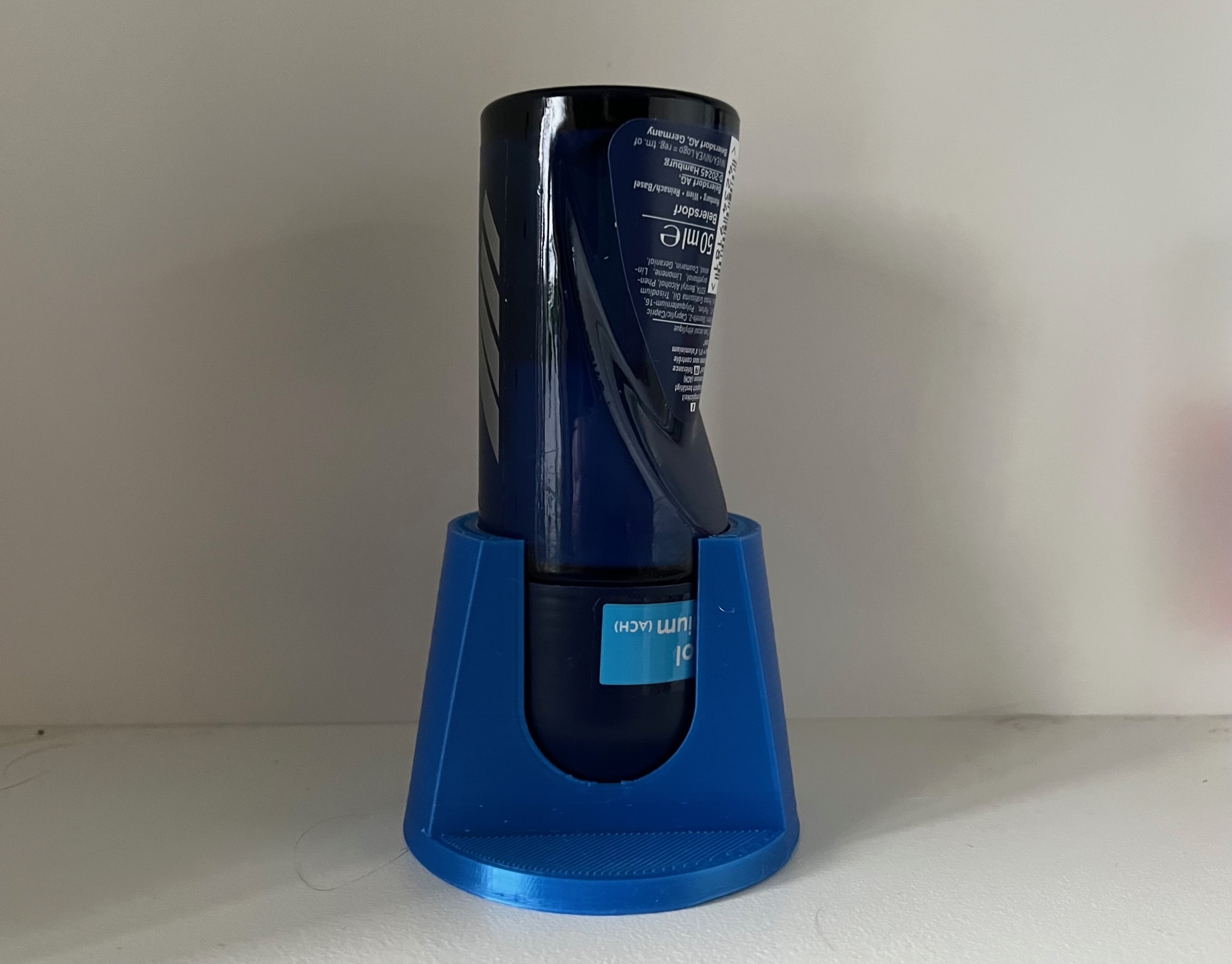 Nivea Deo Stand by ElBernado | Download free STL model | Printables.com