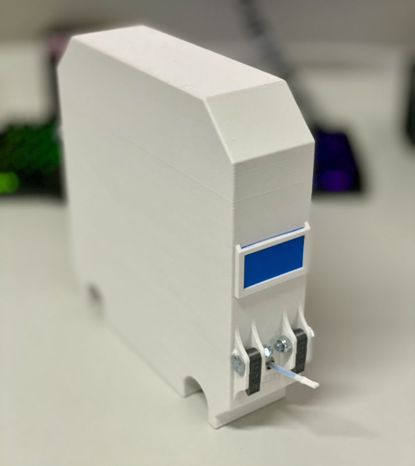 FiBo - Filament Box by Piddey | Download free STL model | Printables.com