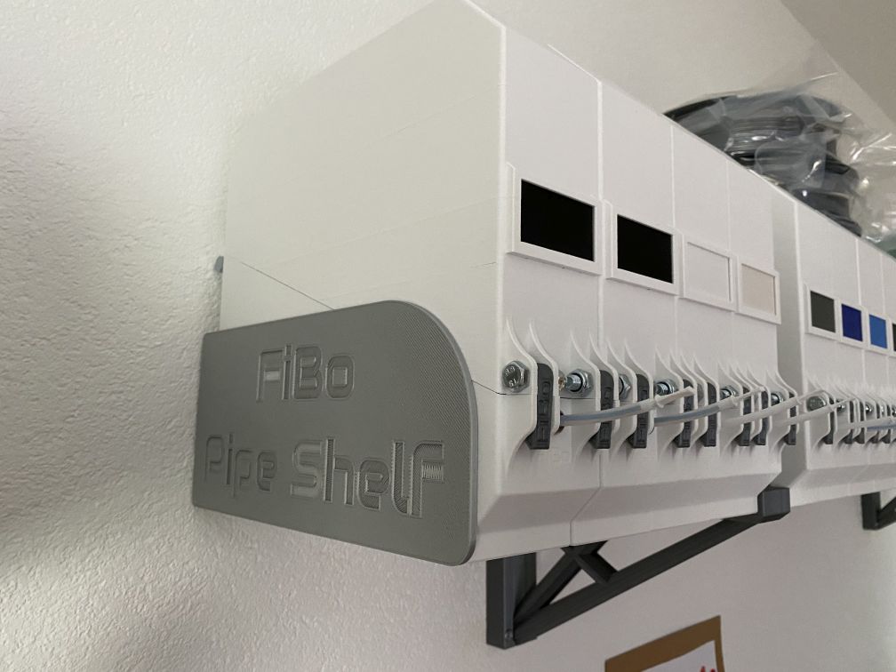 FiBo - Filament Box by Piddey | Download free STL model | Printables.com