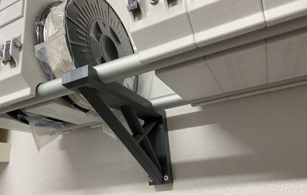 FiBo - Filament Box by Piddey | Download free STL model | Printables.com