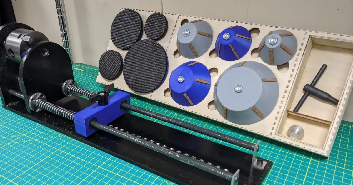 Laser Rotary Accessories by N601DX | Download free STL model ...