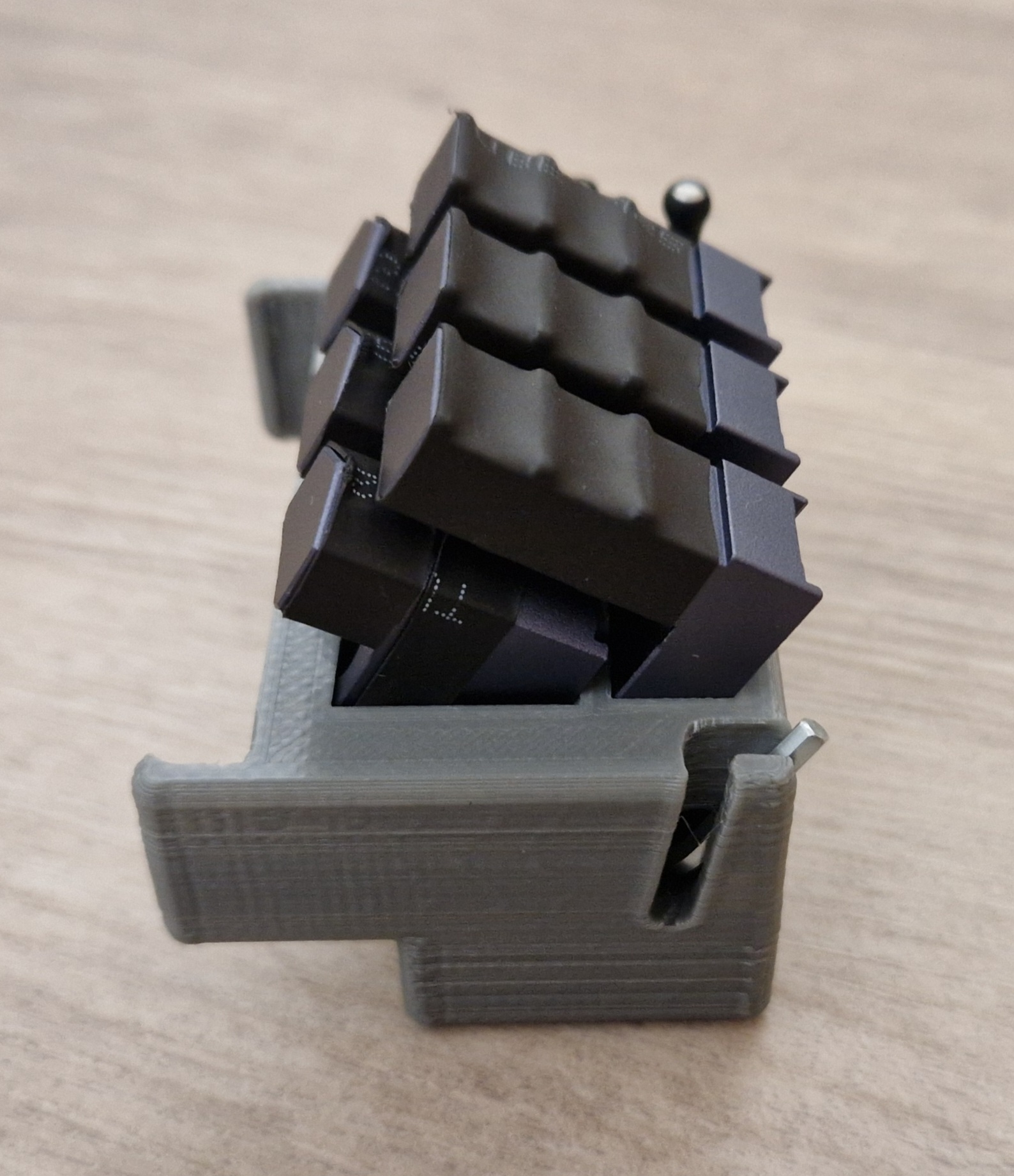 LaserPecker Rotary Extension Jaws Organiser (updated for retail version ...