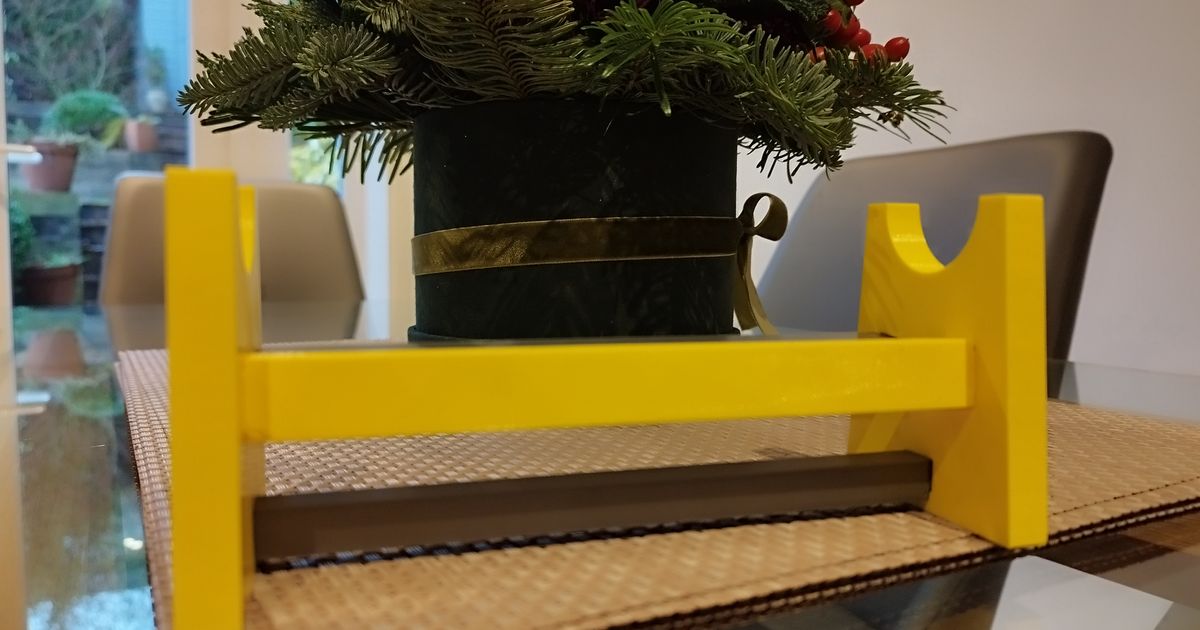 Model Rocket Stand BT-55 by Ender3Knight4 | Download free STL model ...