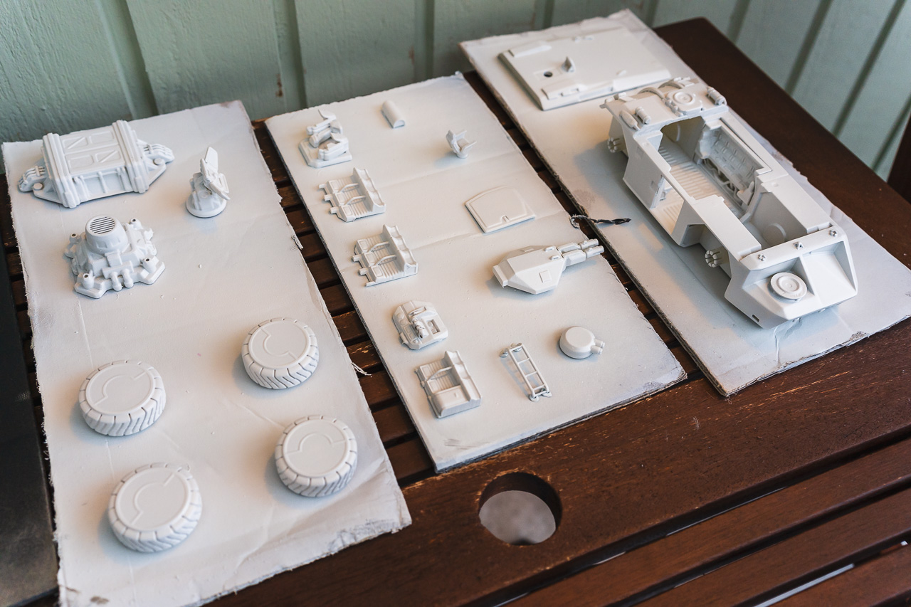 Bugstomper APC by Toni | Download free STL model | Printables.com