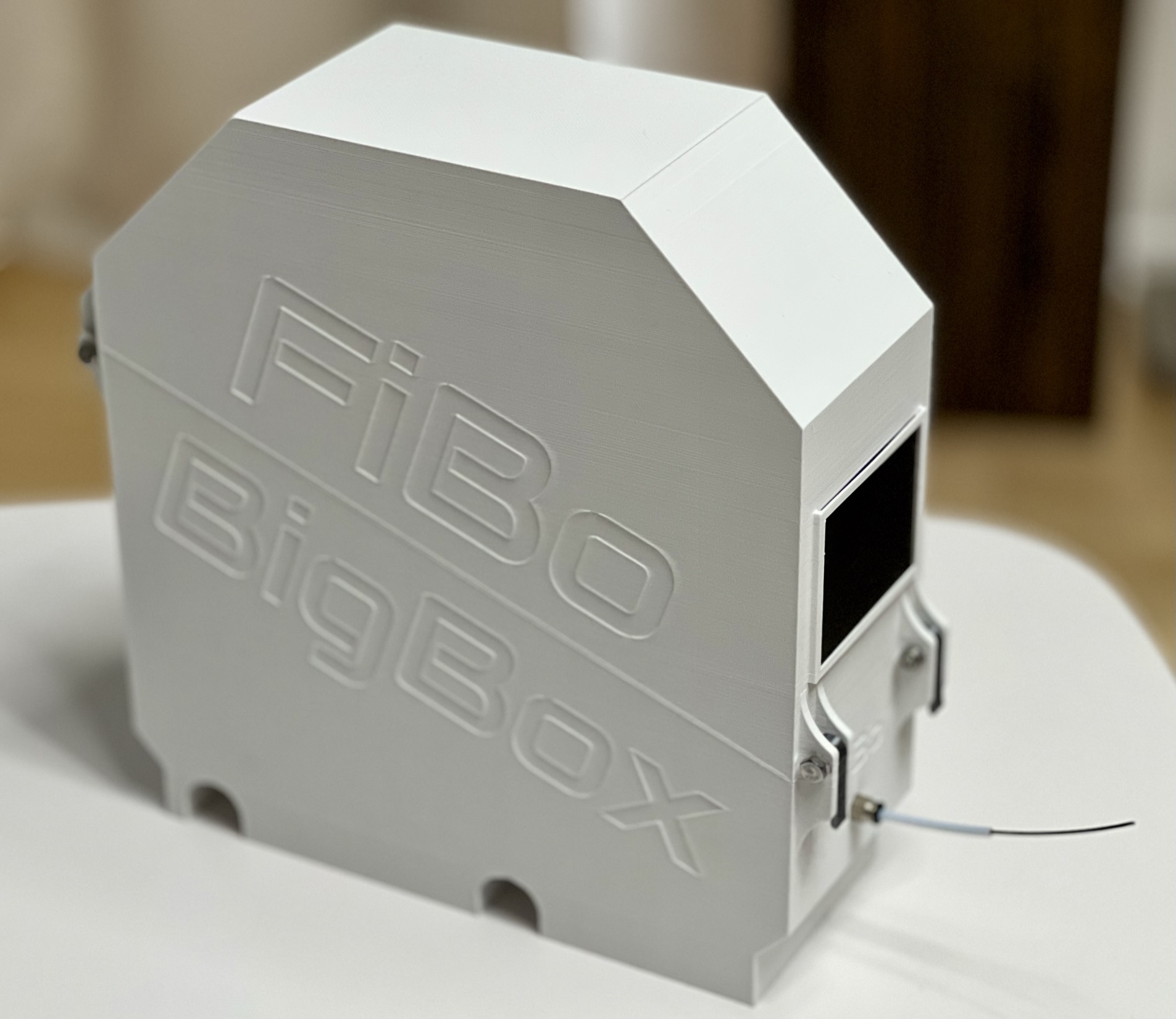 FiBo - Filament BigBox by Piddey | Download free STL model | Printables.com