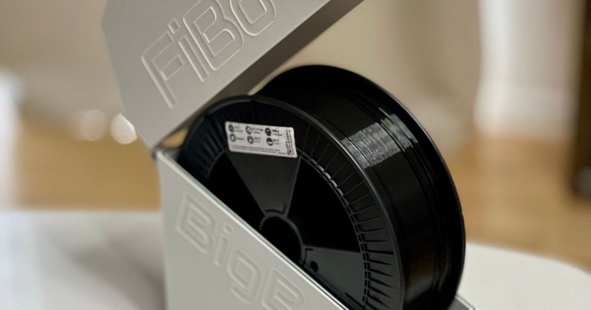 FiBo - Filament BigBox by Piddey | Download free STL model | Printables.com