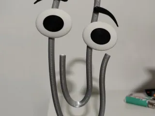 Clippy by OeschMe | Download free STL model | Printables.com