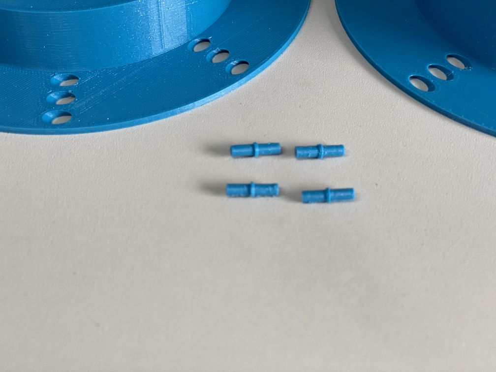 PTFE Tube Spool / 4mm Whatever-Spool by Piddey | Download free STL ...