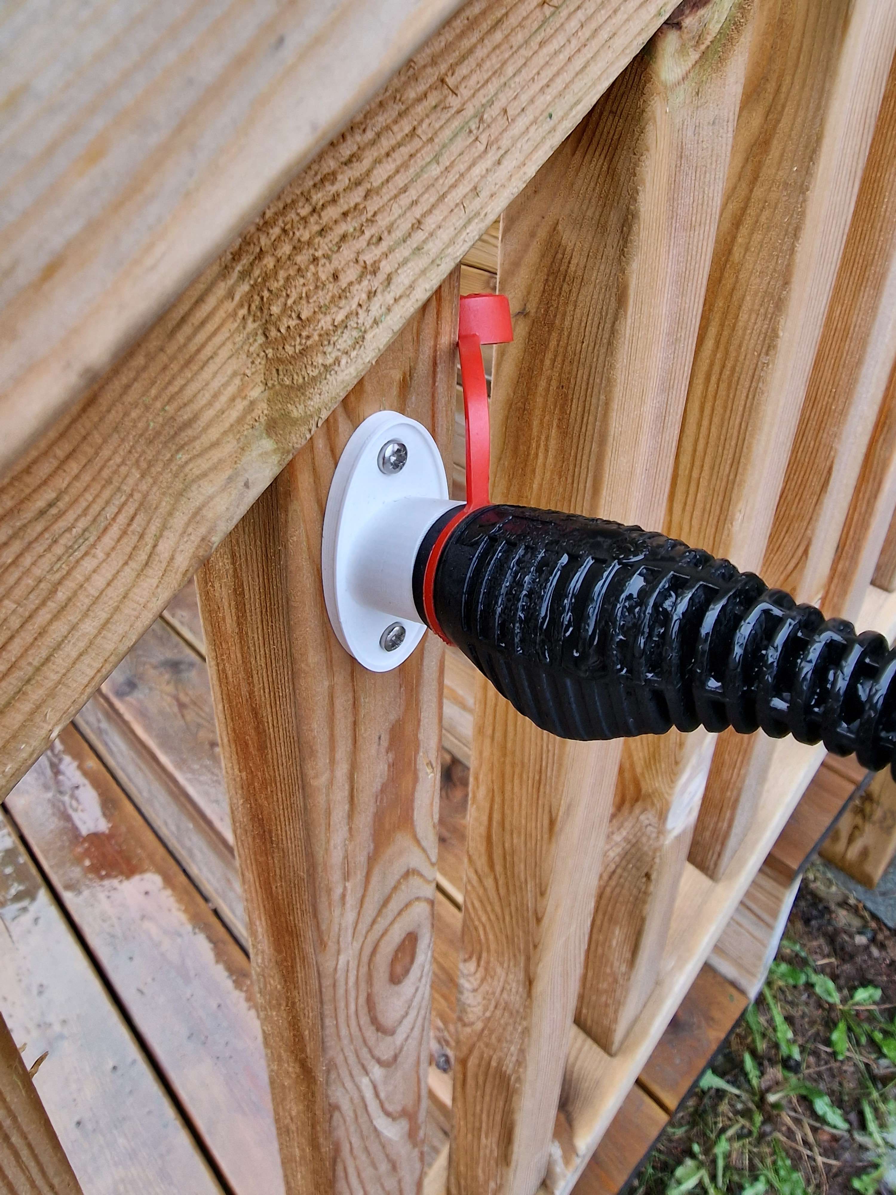 Calix Engine Heater Cable Holder by Wiikendz | Download free STL model ...
