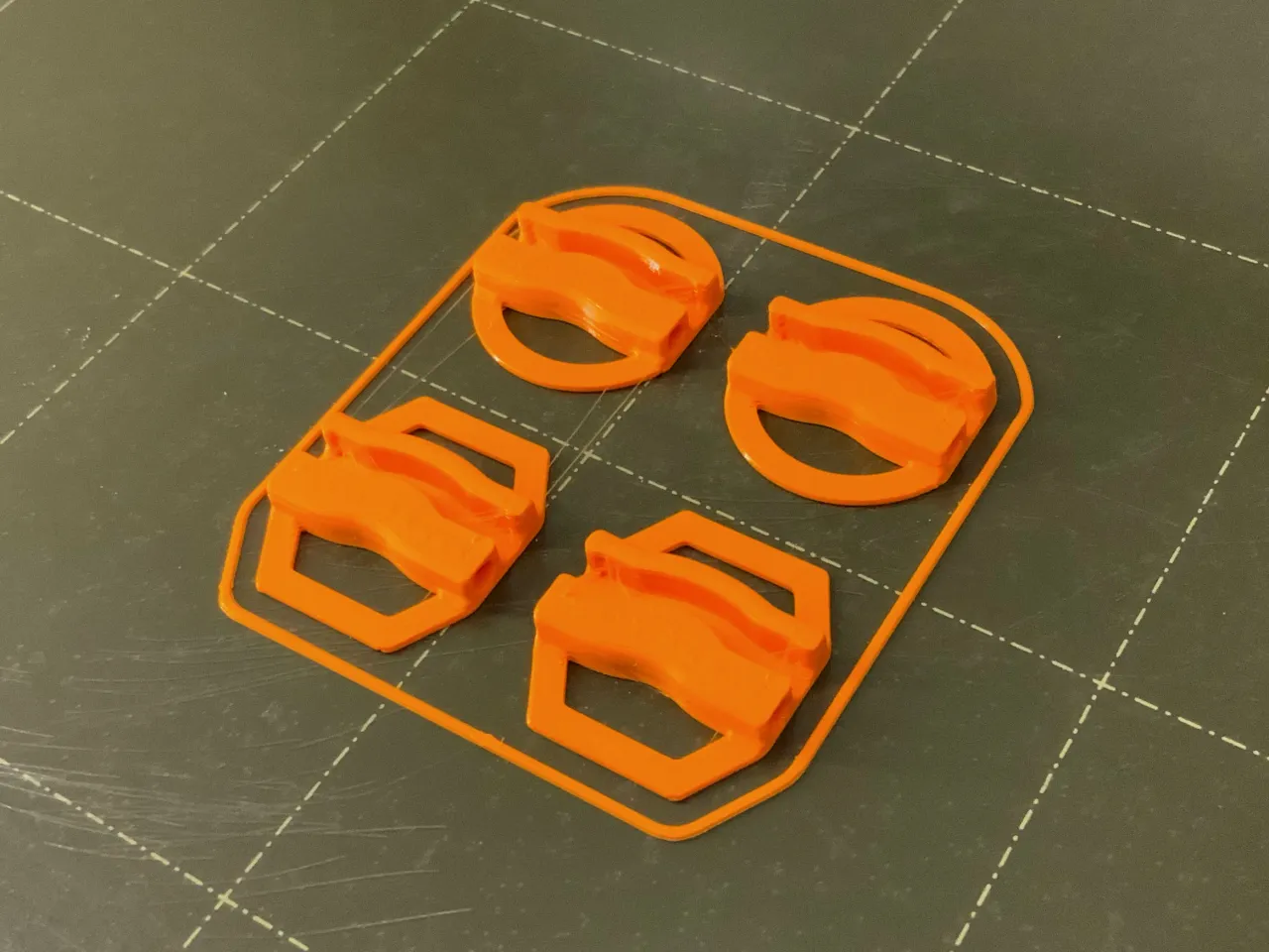 Just another best filament clip by JP3D | Download free STL model ...