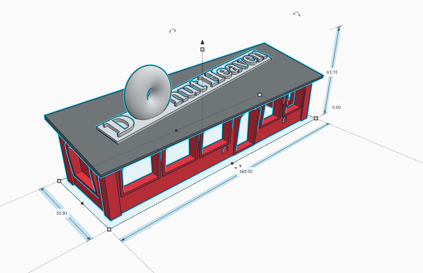 Williams Getaway - Donut Heaven Mod V3.3 by OlloG by OlloG | Download ...