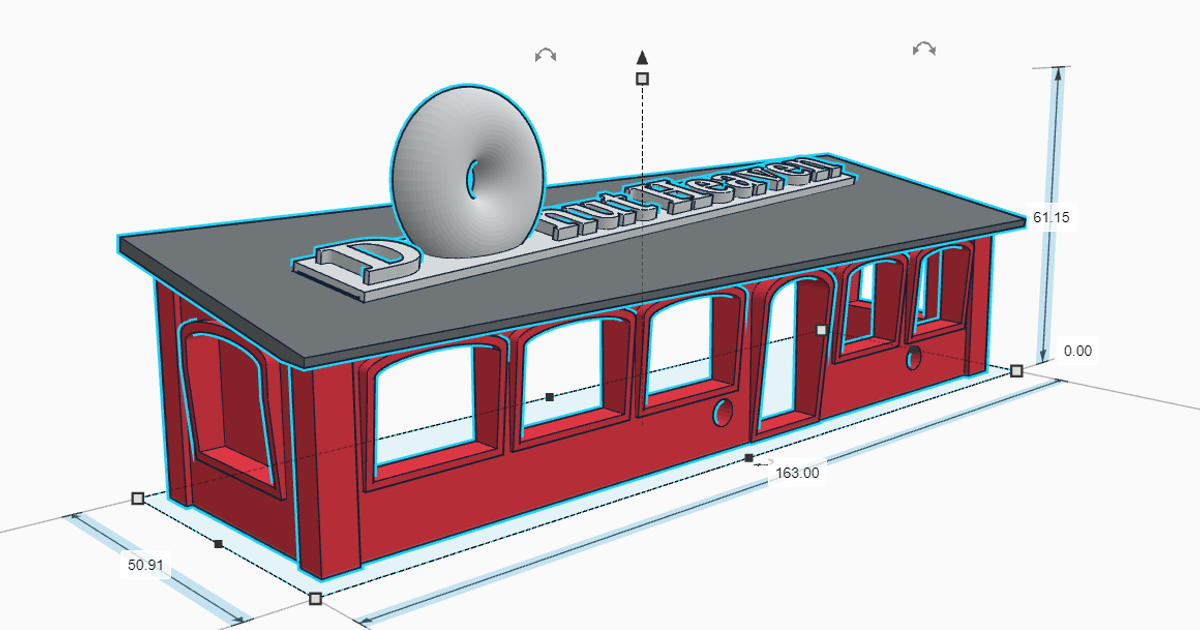 Williams Getaway - Donut Heaven Mod V3.3 by OlloG by OlloG | Download ...