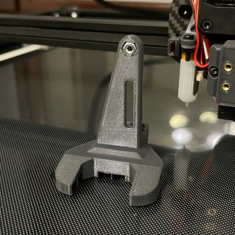 E3D v6 / Volcano 5015 Part Cooling by walldodge | Download free STL model | Printables.com