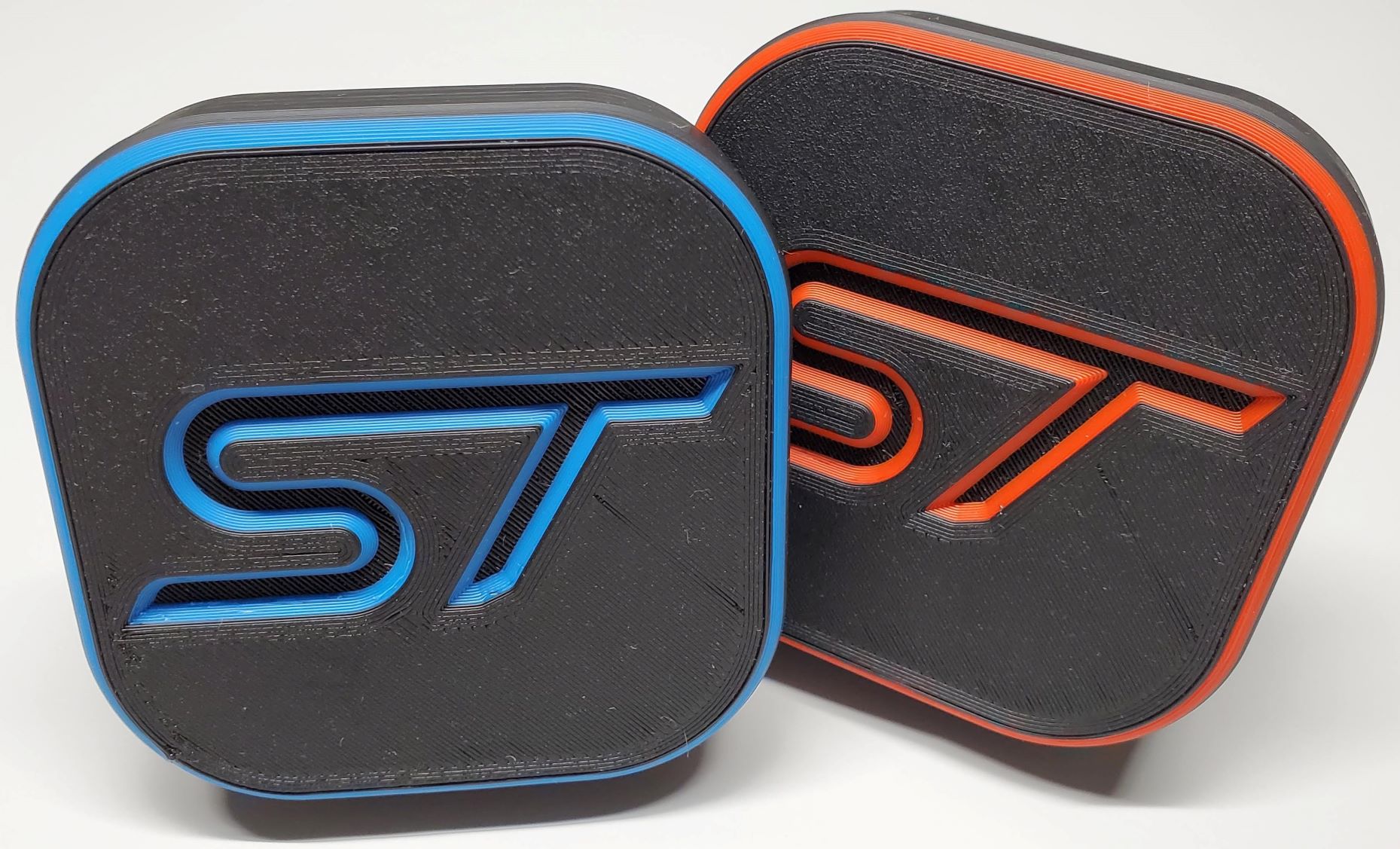 ST Logo Trailer Hitch Cover for Ford Explorer by fsanders | Download ...