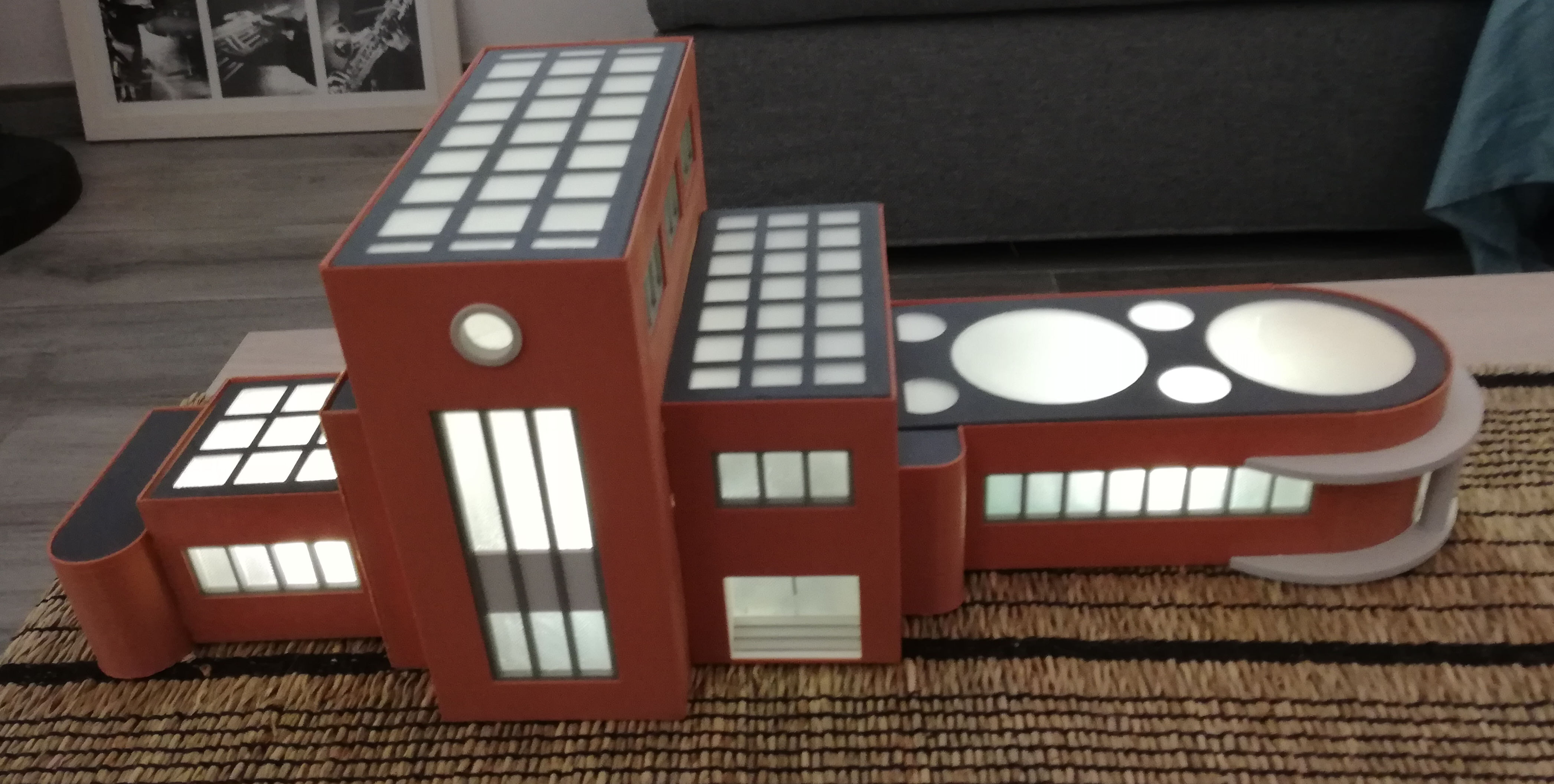 Art Deco Blocks - Waugh & Josephson Building, St Peters, Sydney by ...