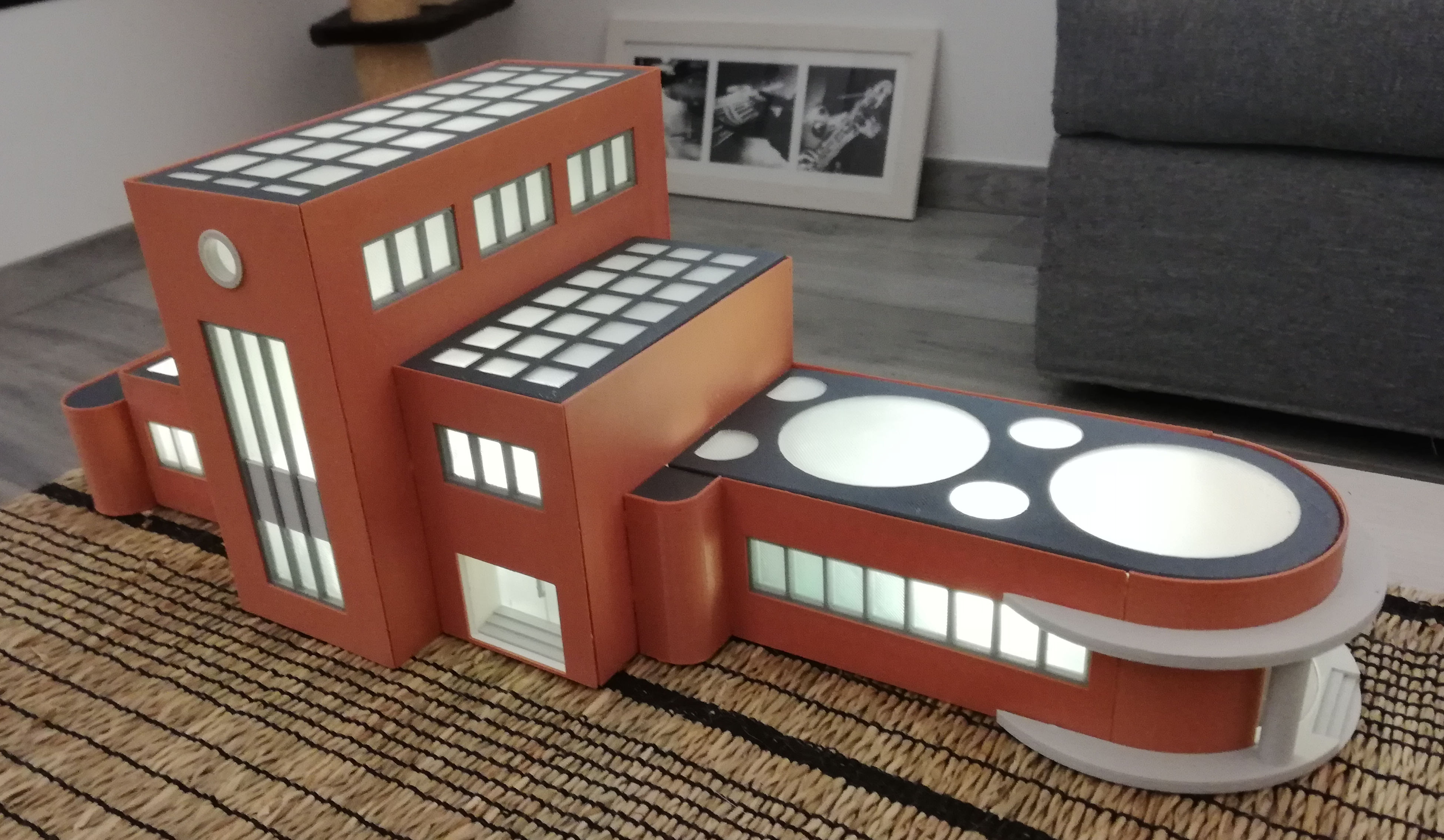 Art Deco Blocks - Waugh & Josephson Building, St Peters, Sydney by ...