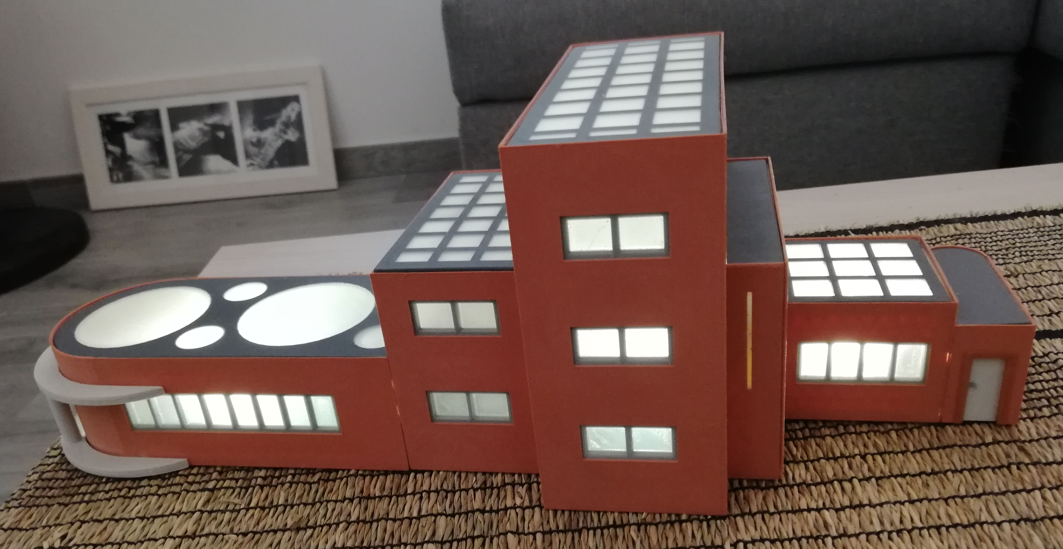 Art Deco Blocks - Waugh & Josephson Building, St Peters, Sydney by ...