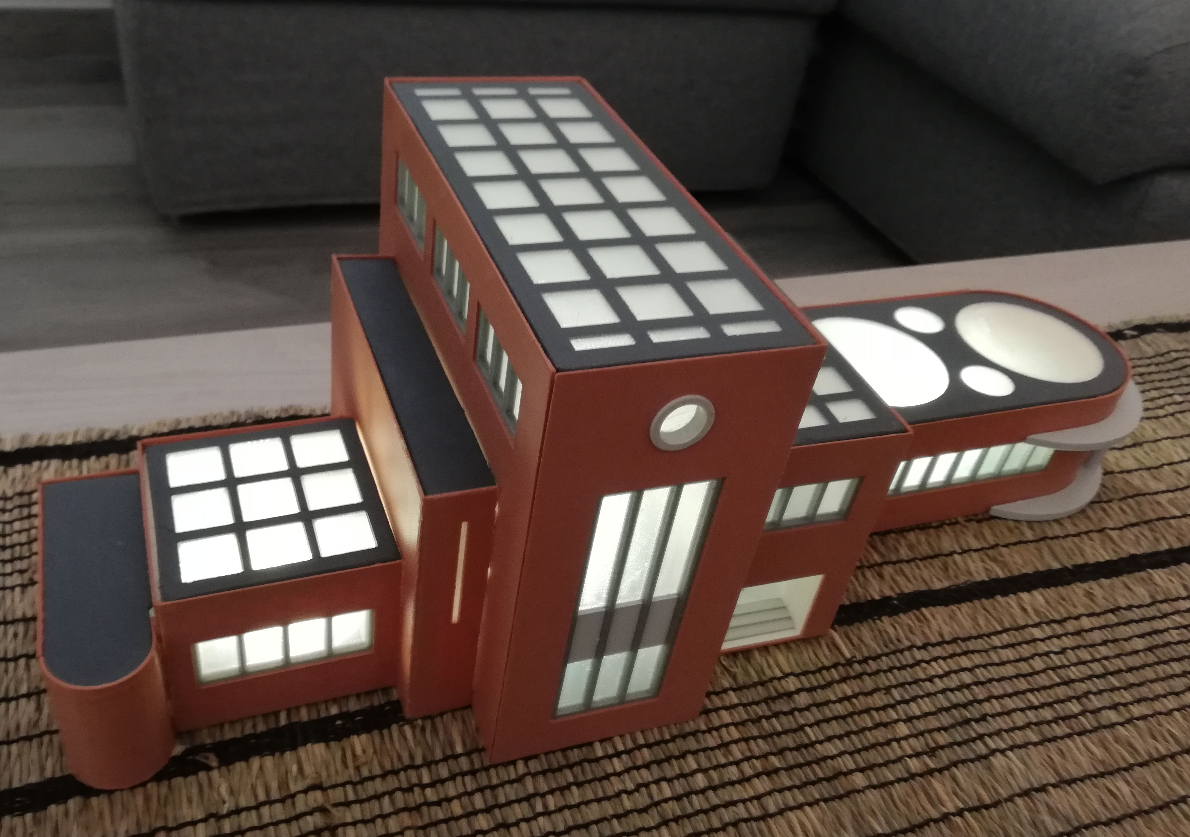 Art Deco Blocks - Waugh & Josephson Building, St Peters, Sydney by ...