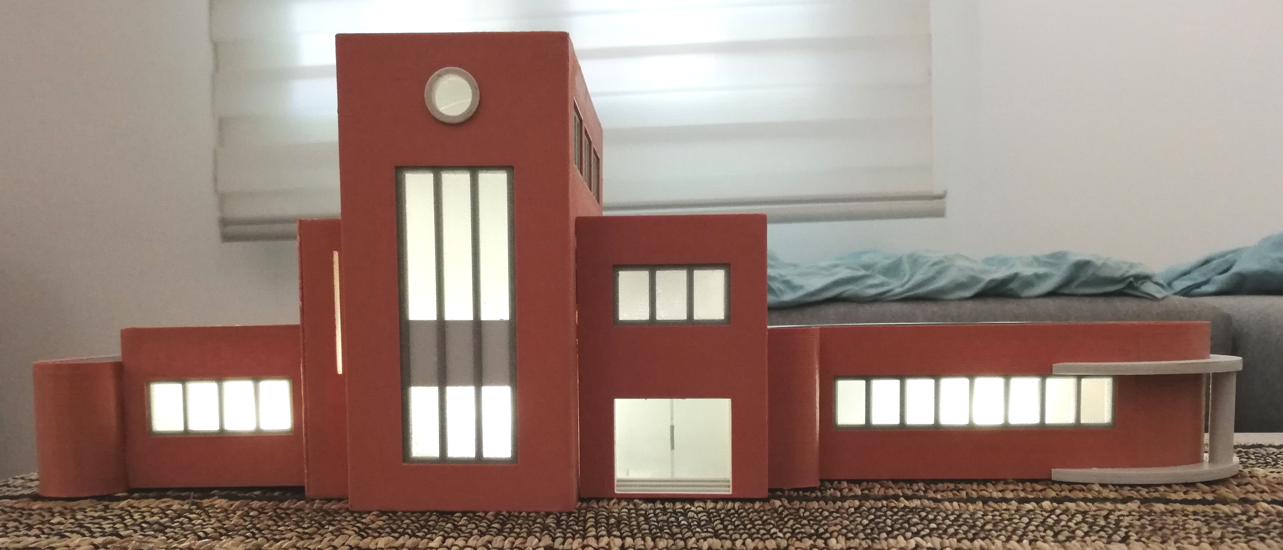 Art Deco Blocks - Waugh & Josephson Building, St Peters, Sydney by ...