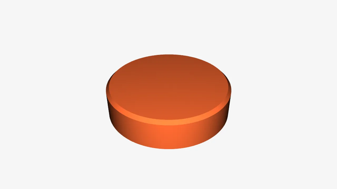 Media Control Knob by medyk3D | Download free STL model | Printables.com