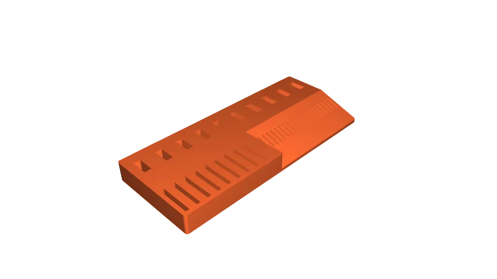 Memory Holder by southbaygsr | Download free STL model | Printables.com