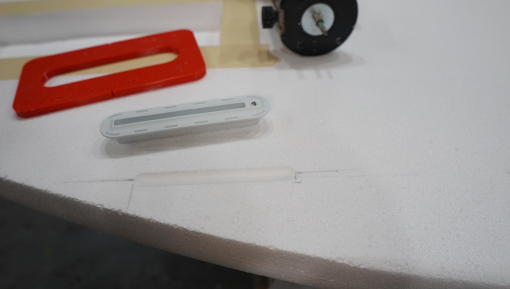 Future Fins Surfboard Install Template for Router by Andrew W ...