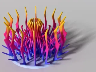 Solid Sketch by SteedMaker | Download free STL model | Printables.com