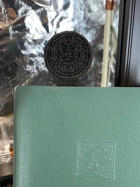 Oreo Bookmark by Neal | Download free STL model | Printables.com
