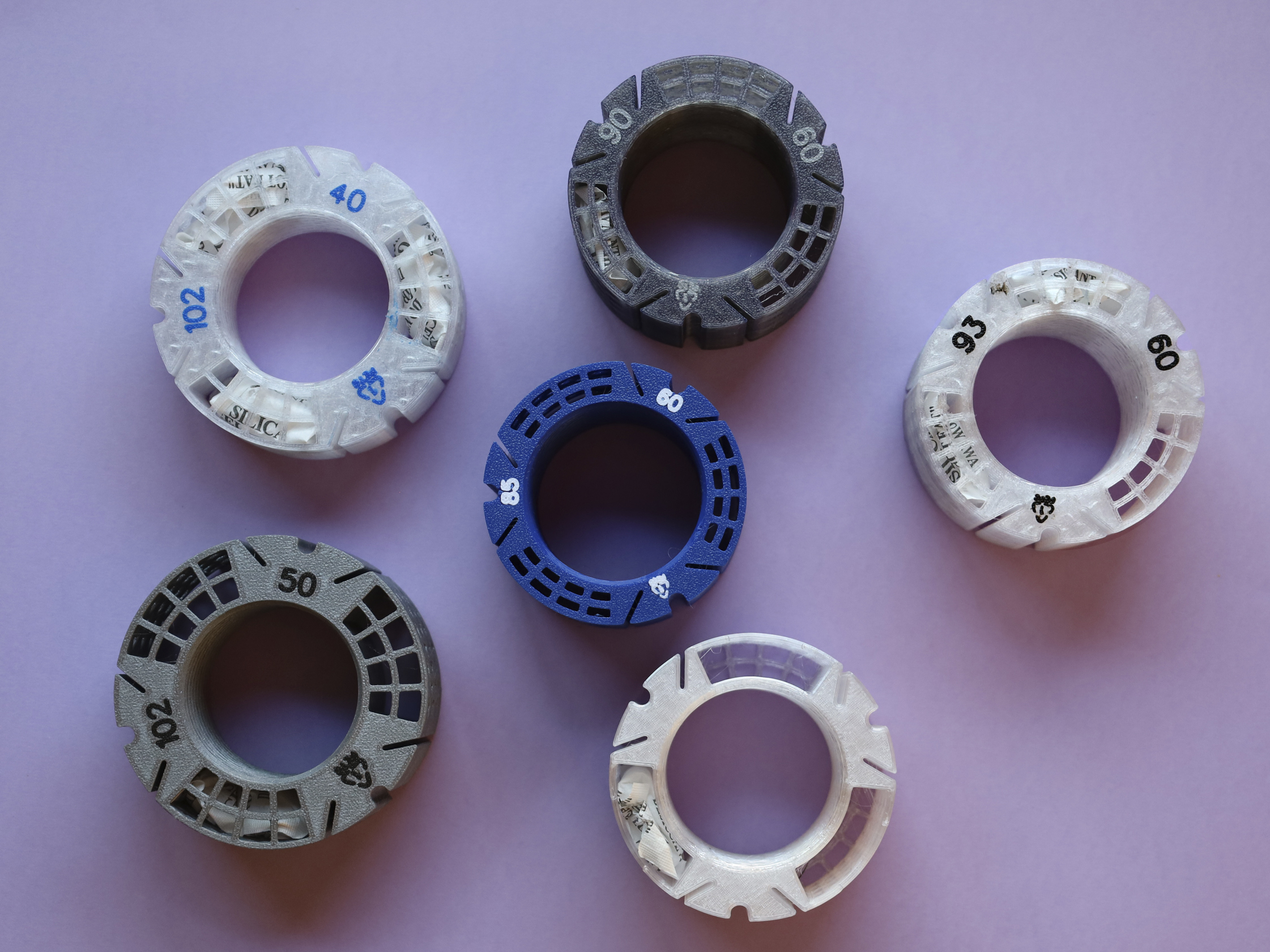 Multispool XF - Modular spool system von Xavier Faraudo | Kostenloses ...