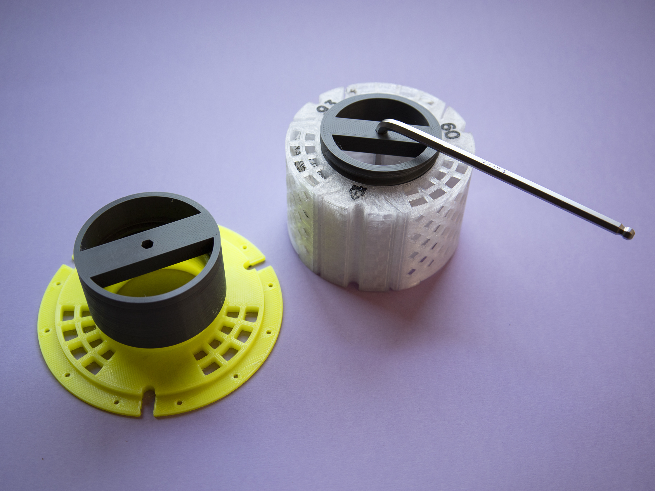 Multispool XF - Modular spool system von Xavier Faraudo | Kostenloses ...