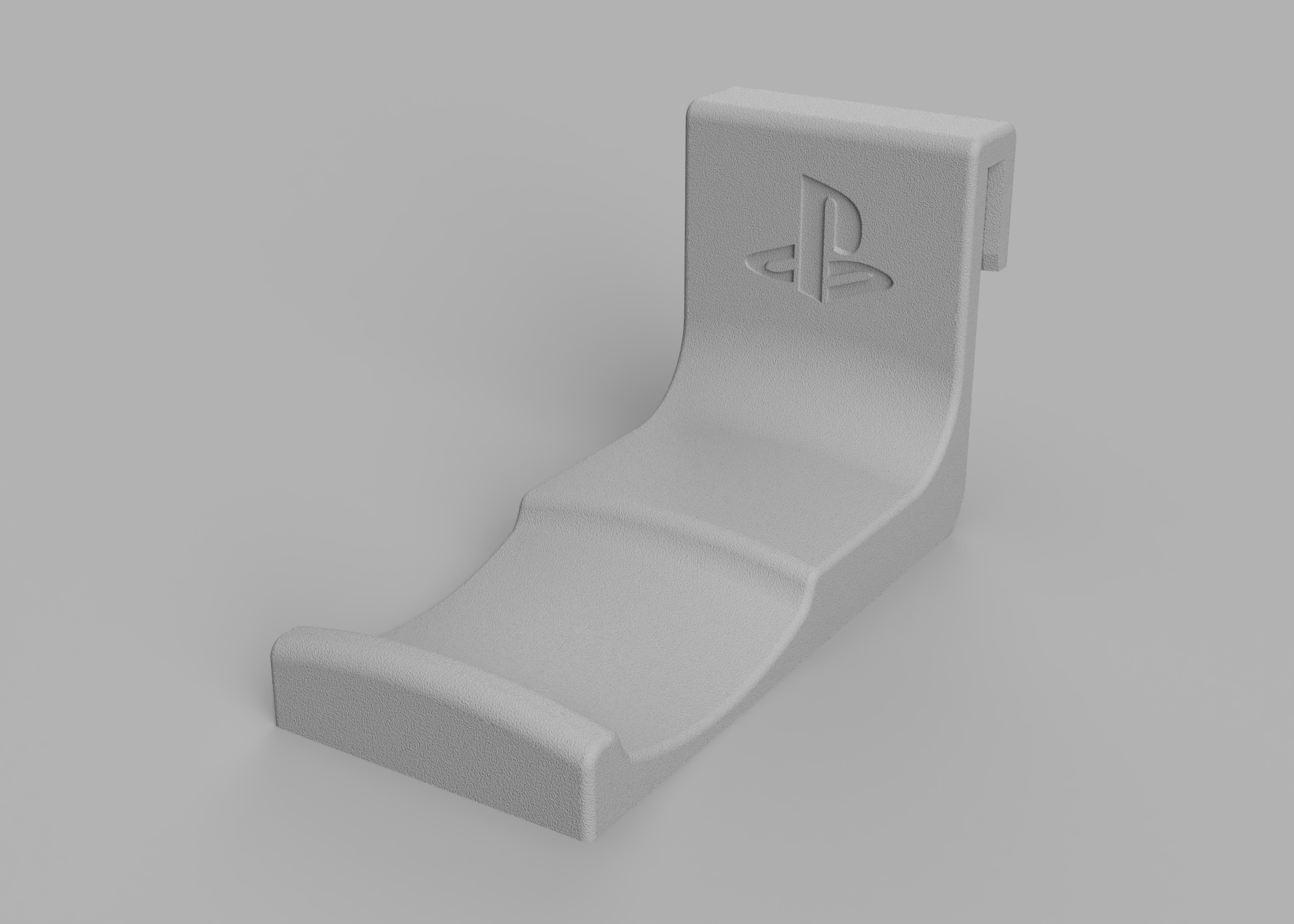 PS5 Headset Hanger By Wojciech Kawa Download Free STL Model ps5-headset-hanger-by-wojciech-kawa-download-free-stl-model