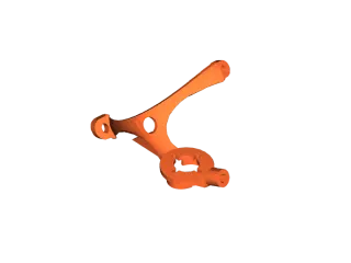 Tiny whoop runcam nano3 canopy by Chris Thijssen | Download free STL ...