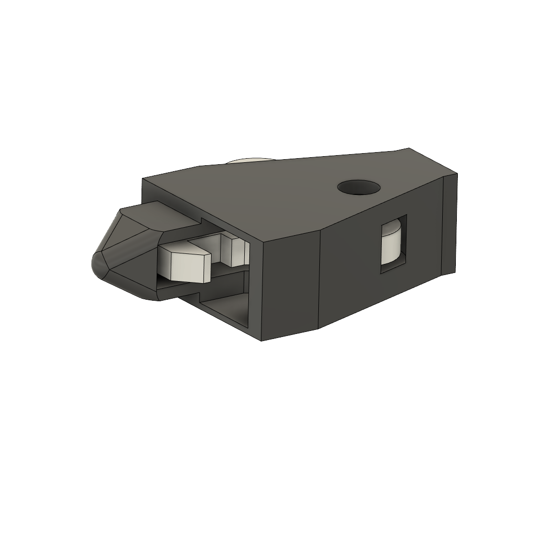 AutoCoupler - DragonRailway by rambros | Download free STL model ...