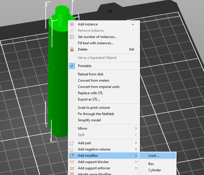 Modular Shelving Unit by calipsoii | Download free STL model ...
